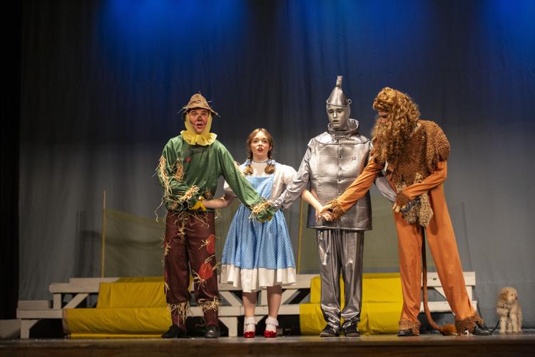 Classic tale comes to life in Central High's 'The Wizard of Oz' | To Do ...