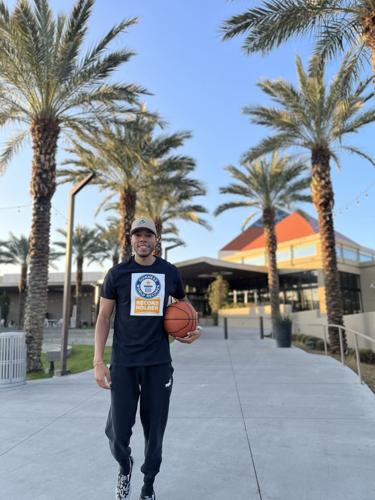 East grad Jeremy Ware sets Guinness record for basketball feat ...