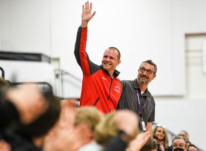 Central High teacher receives national Milken award | In Our Schools ...