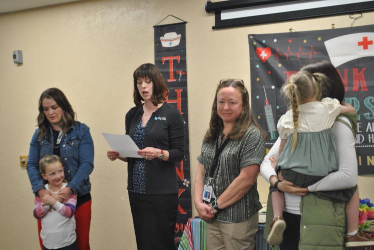 Celebrating frontline workers: MHSC hosts Wyoming Nurses Association ...