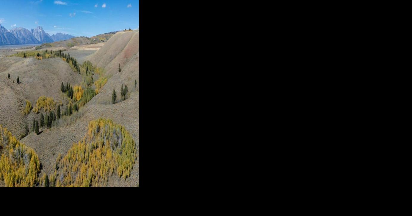 Kelly Parcel now part of Grand Teton park | Rawlins Times | wyomingnews.com