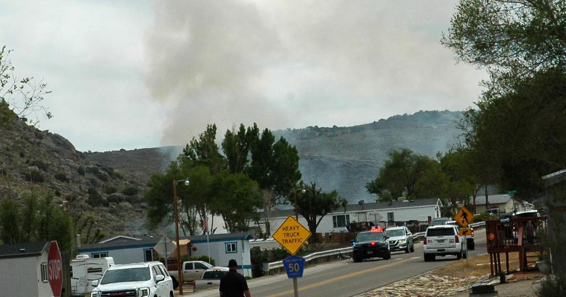 Young arsonists sparks fire in Blairtown | Rocket Miner | wyomingnews.com