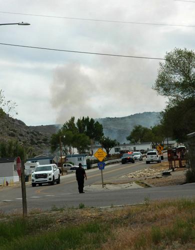 Young arsonists sparks fire in Blairtown | Rocket Miner | wyomingnews.com