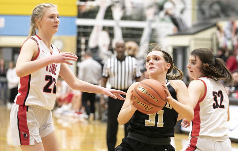 Cheyenne girls basketball | Gallery | wyomingnews.com
