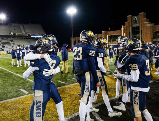 Cody comes alive in second half to win Class 3A state title | WyoSports ...