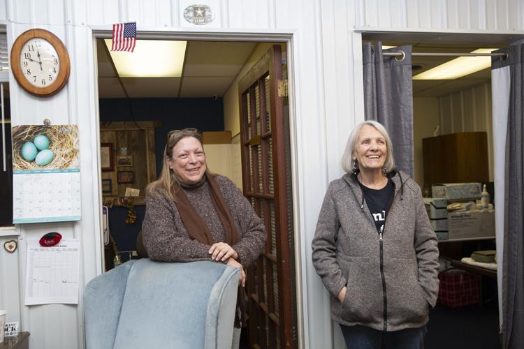 Veterans' Rock receives donations from Ken Garff Cheyenne | Local News ...