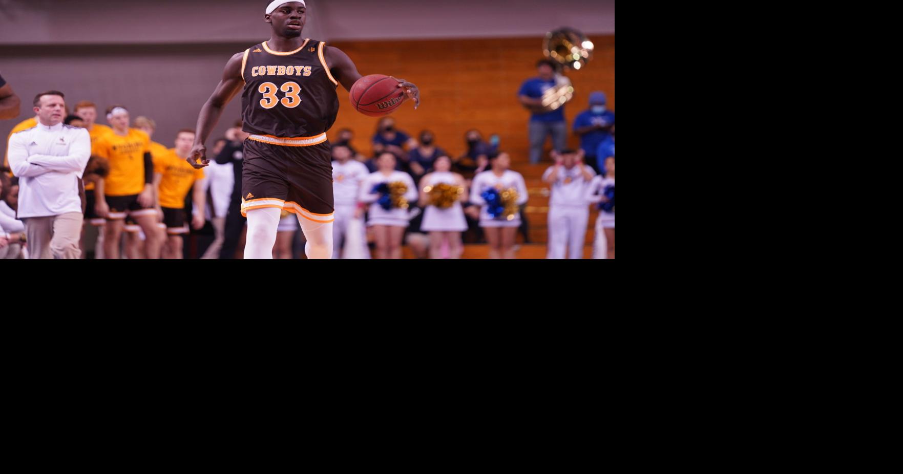 Cowboys’ Graham Ike picks up two awards | University of Wyoming ...