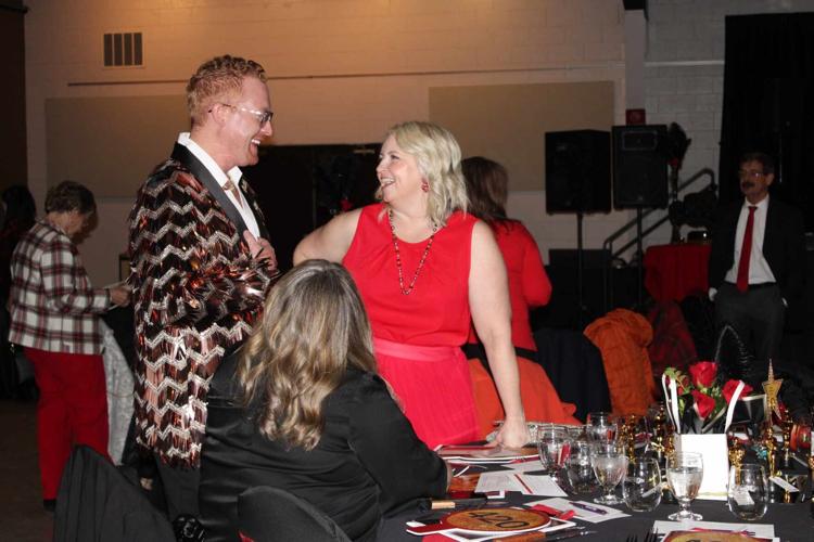 11th annual Red Tie Gala benefits lab project | Rocket Miner ...