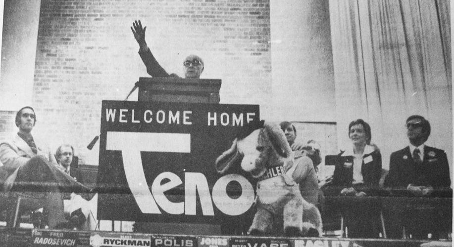 Political courage of Wyoming figures explored in former legislator's ...