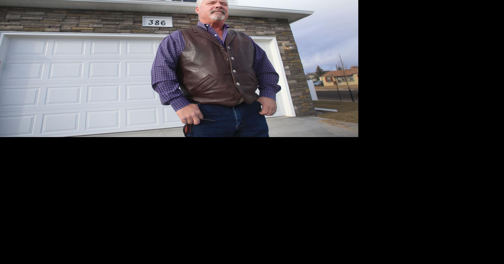 Cheyenne man earns Compassion in Action award for helping homeless ...