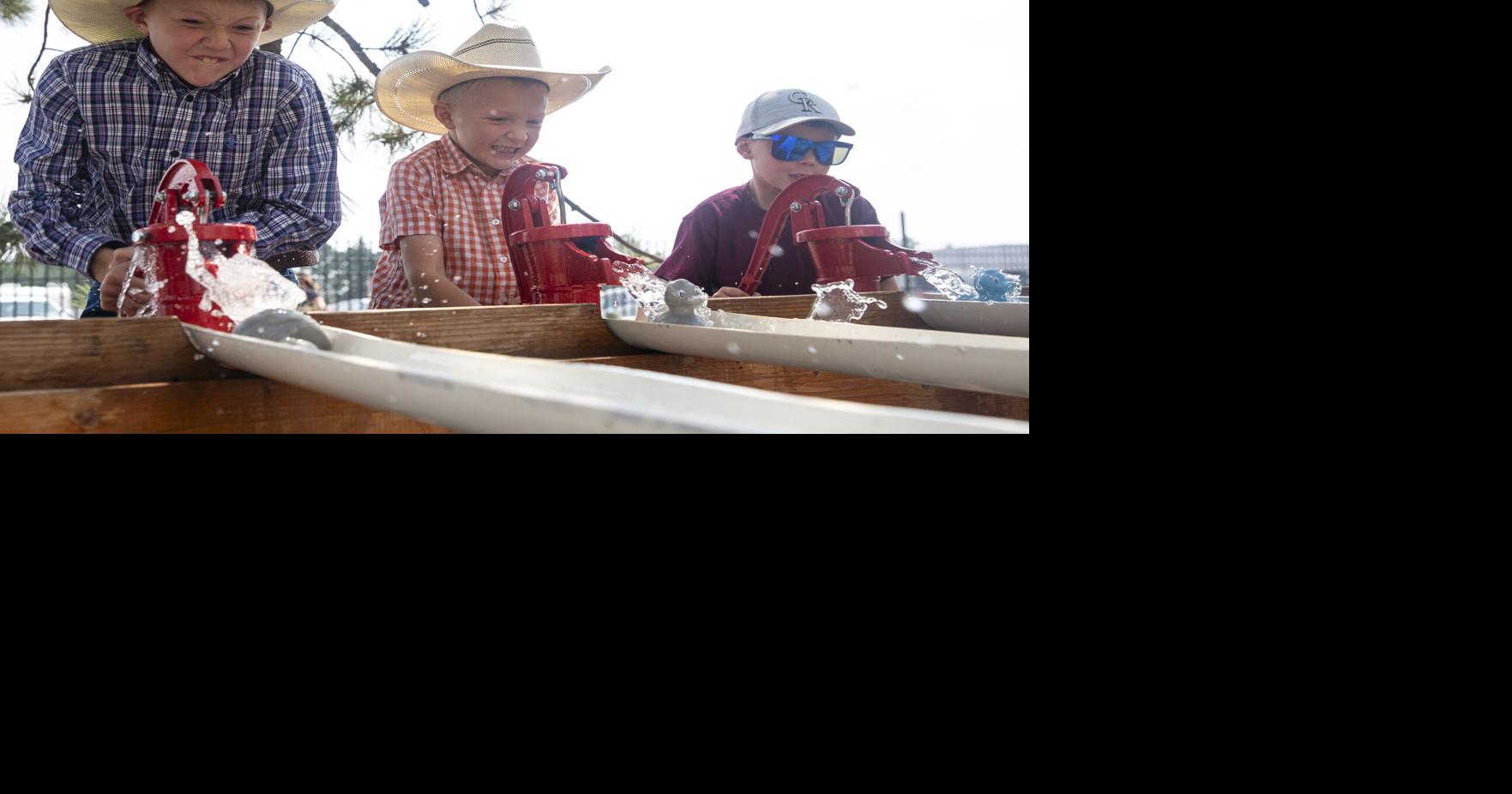 Cheyenne Frontier Days 2024 Calendar | Cheyenne Frontier Days ...