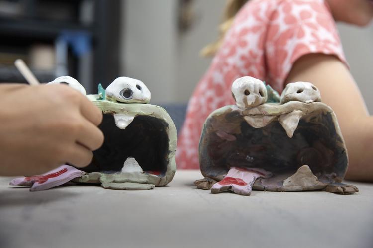 Kids Clay Camp | Gallery | wyomingnews.com