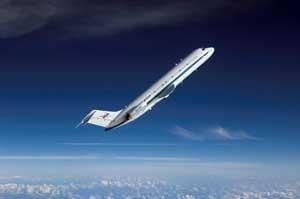 Zero Gravity? That's life on the 'Vomit Comet' | News | wyomingnews.com