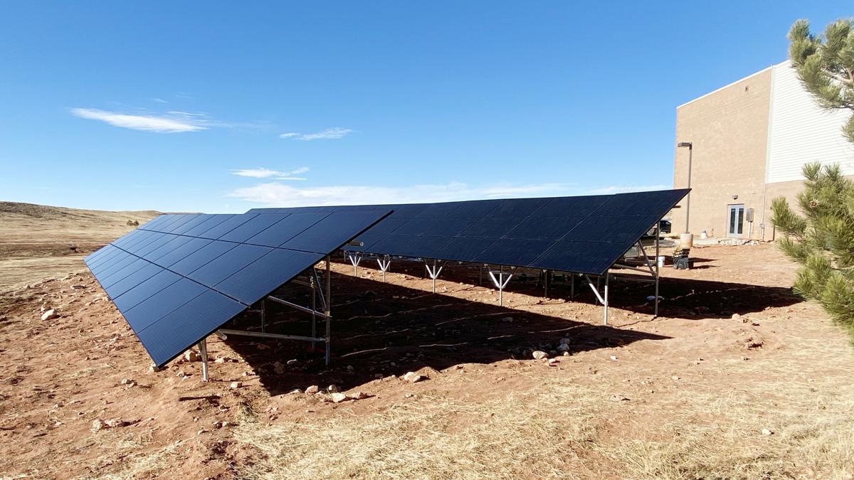 Creative Energies Solar donates to huge local research project | News ...