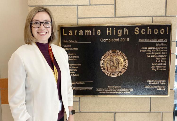 LHS begins term with new administrators | News | wyomingnews.com