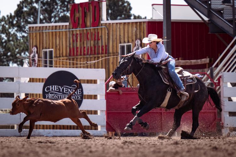UW coach Jacey Hupp conquered adversity en route to Laramie | Rodeo ...