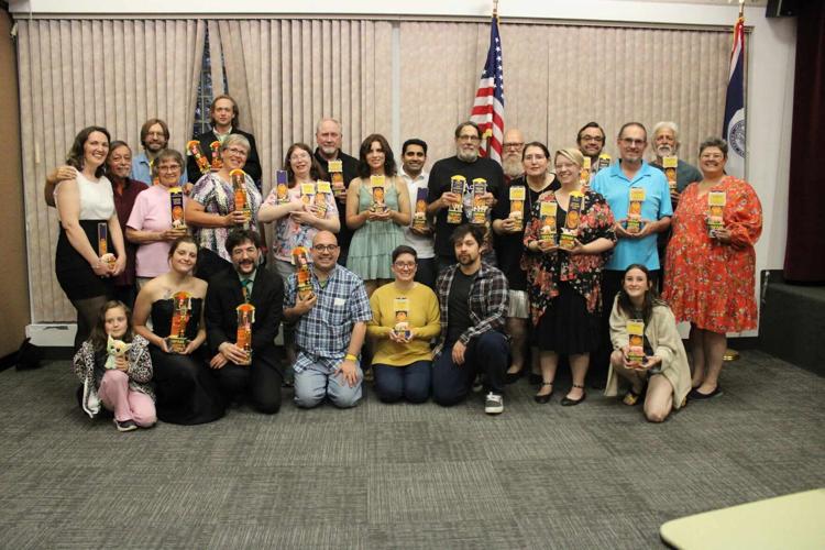 Actors' Mission hosts spam-studded night of laughter | Rocket Miner ...