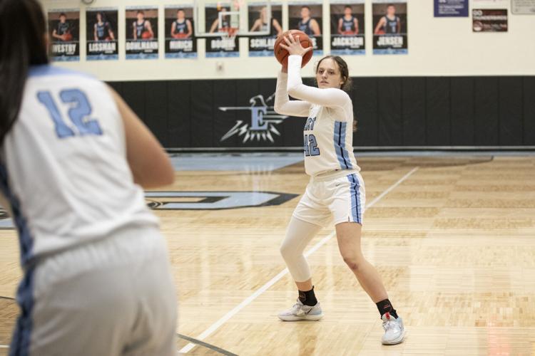 Cheyenne East v Riverton girls basketball | Gallery | wyomingnews.com