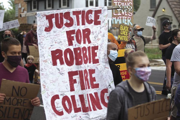 City unlikely to ‘defund’ police; Sheriff's office says Colling will ...