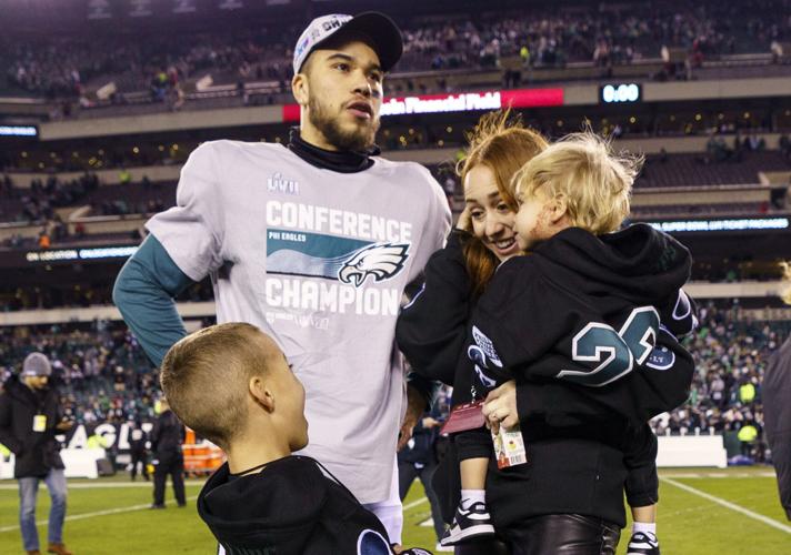 Pokes in the Pros: Epps, Eagles advance to Super Bowl | | wyomingnews.com