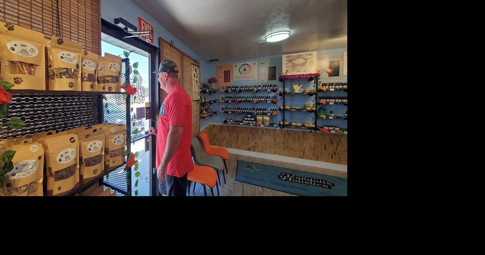‘It hurts’: Delta-8 ban puts local shop in state of uncertainty ...