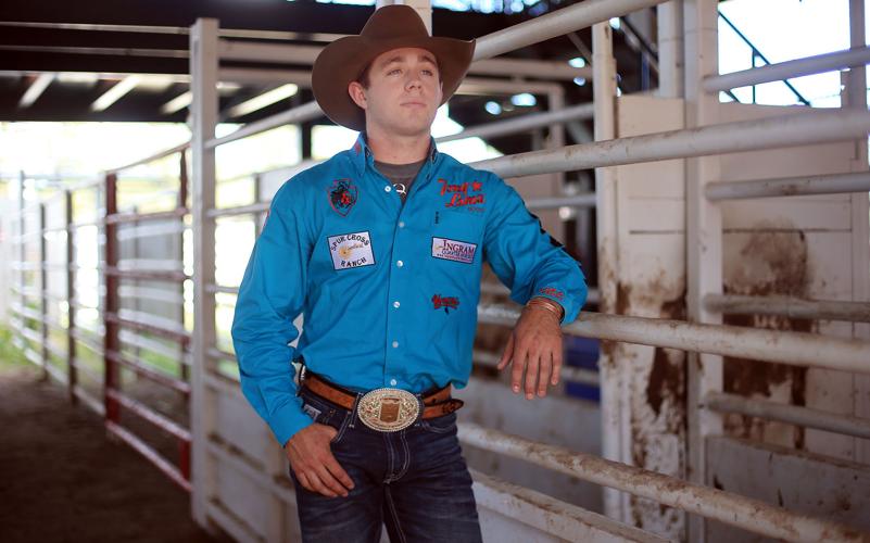 Brody Cress dominates on way to third CNFR | Cheyenne East ...