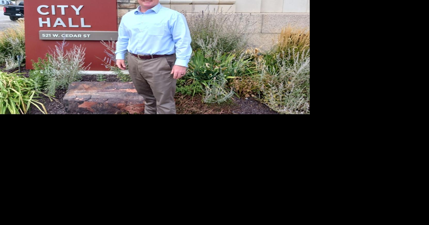 City of Rawlins promotes Interim City Manager Matt Hall to new city ...