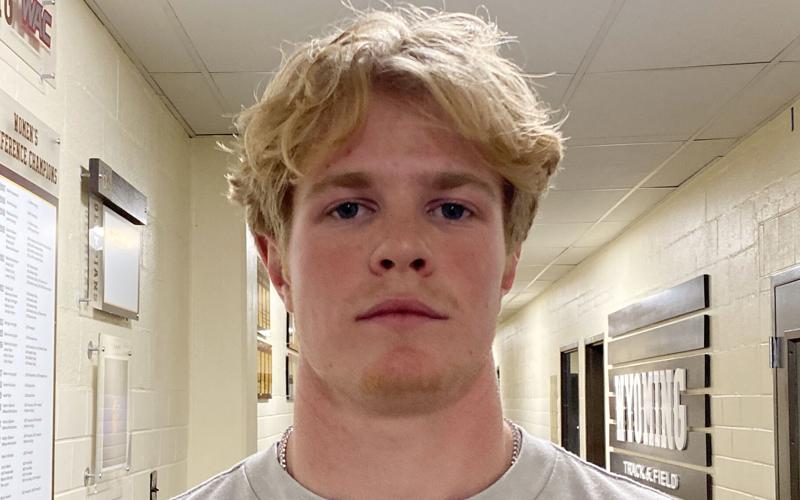 Laramie indoor track eyes title repeats, shattered records | Laramie ...