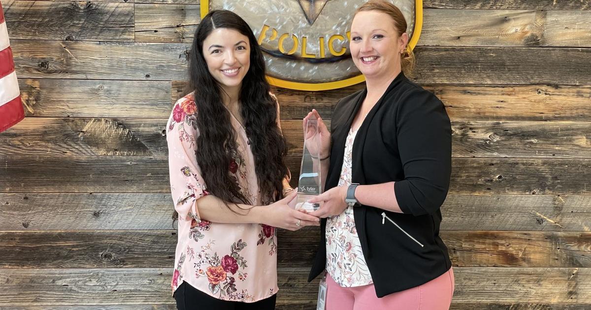 Cheyenne Police Department Awarded For Repeat Offender Diversion