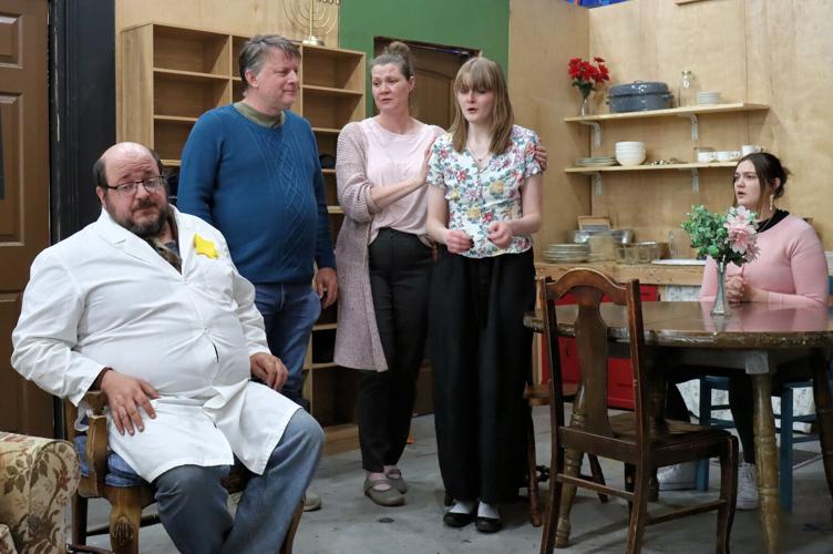 Actors Mission is set to present "The Diary of Anne Frank" | Rocket ...