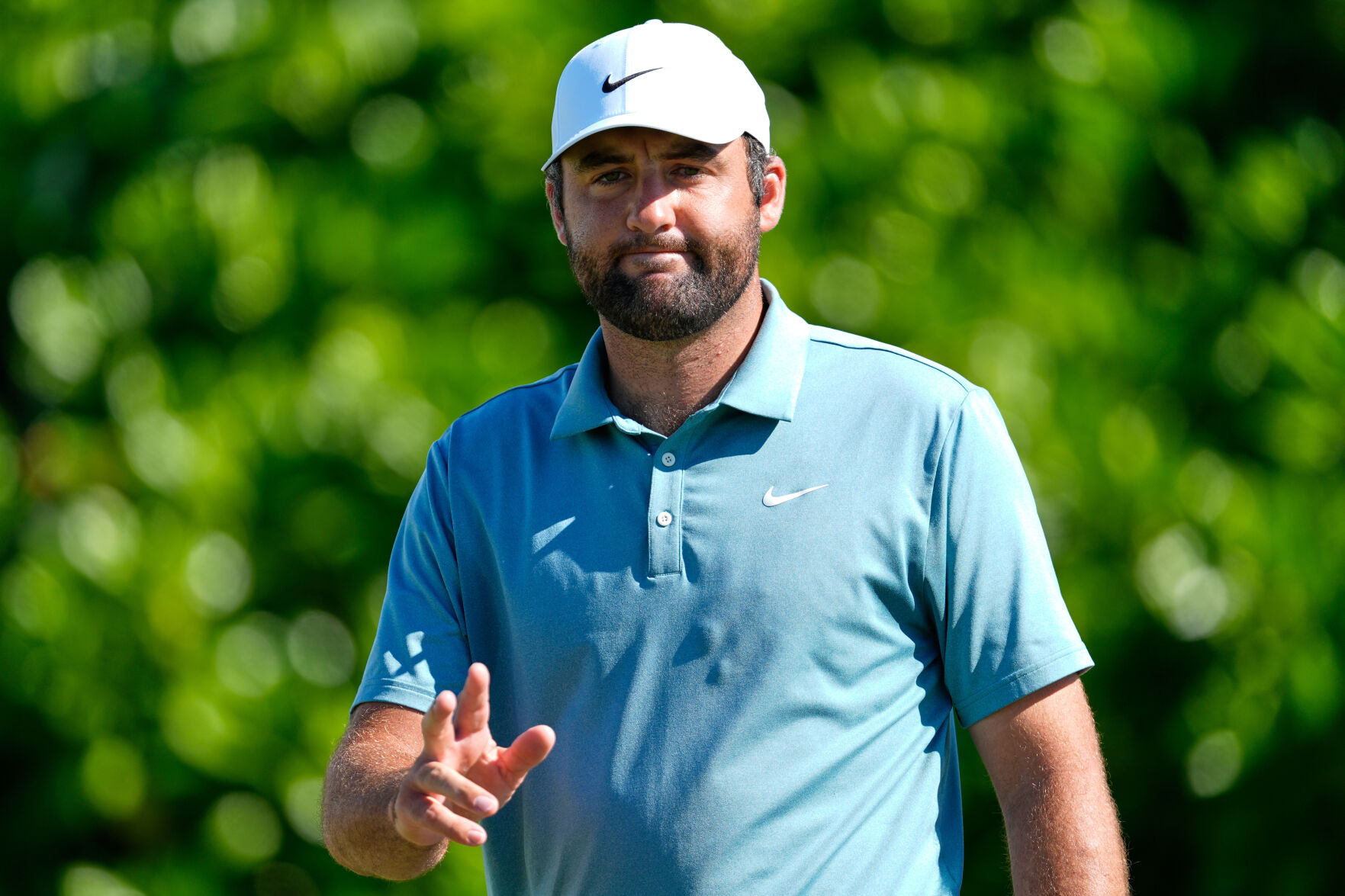 Sheffler to make 2026 debut at American Express | | wyomingnews.com