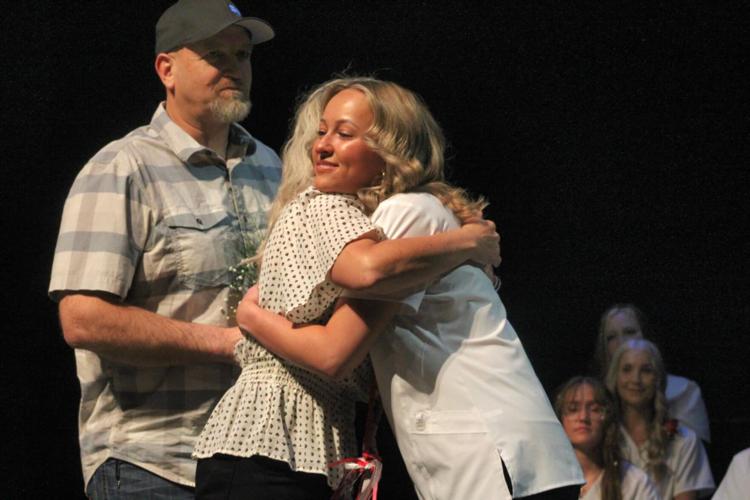 ‘A noble profession’: Pinning ceremony marks milestone for nursing ...