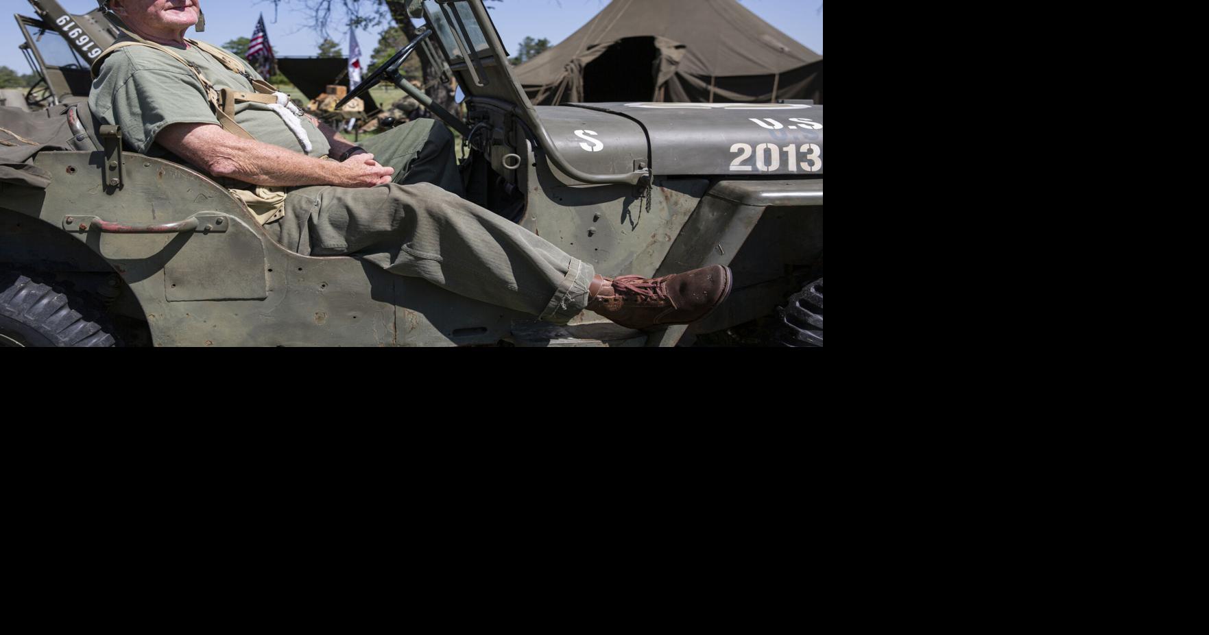 Fort D.A. Russell Days: a fun way to interact with military history ...