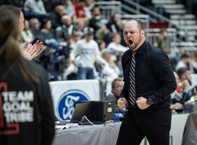 Draegert sinks two late free throws in overtime to help Central down ...