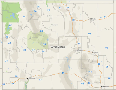 Redistricting ramps up. Here’s what to expect | Elections | wyomingnews.com