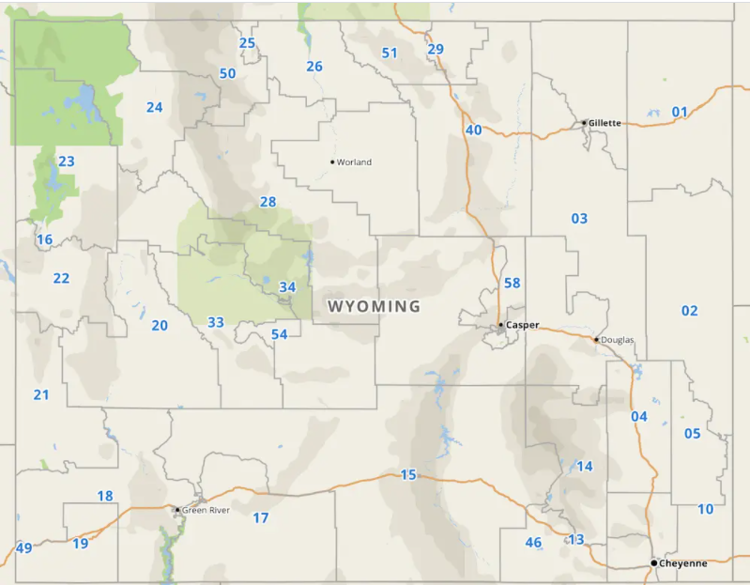 Redistricting ramps up. Here’s what to expect | Elections | wyomingnews.com