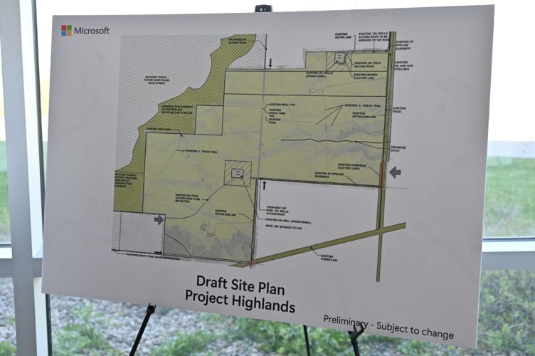 Microsoft presents data center expansion plans to the public | Local ...