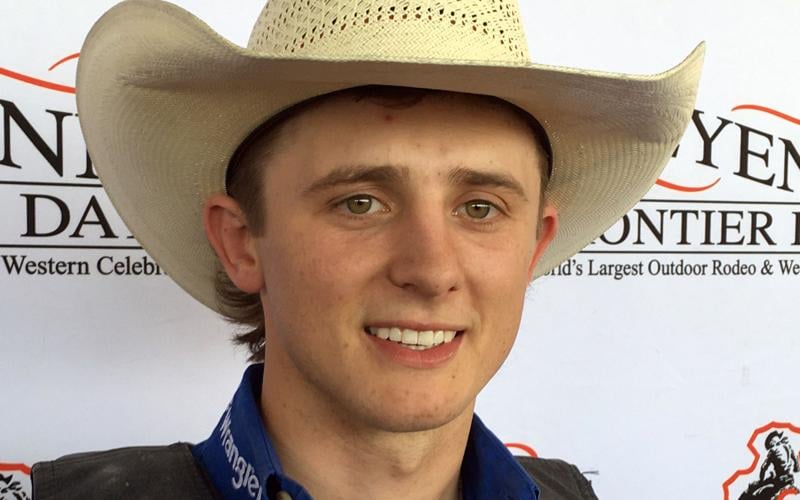 Stetson Wright wins CFD saddle bronc, all-around titles | Cfd ...
