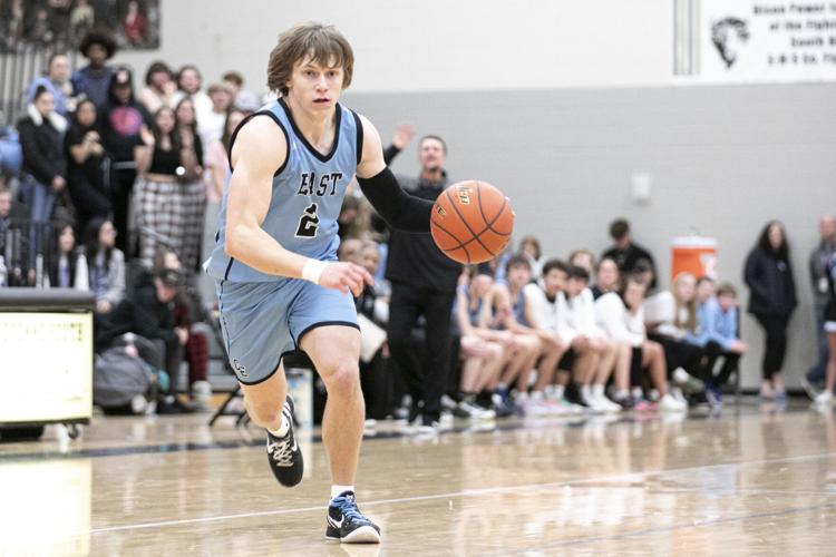 Cheyenne East v South boys basketball | Gallery | wyomingnews.com