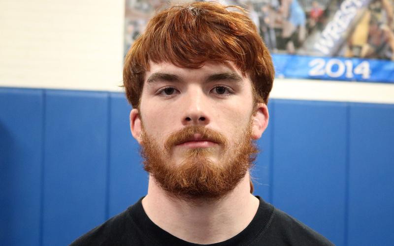 Gonzales' pin lifts Central boys to win over East | Cheyenne Central ...