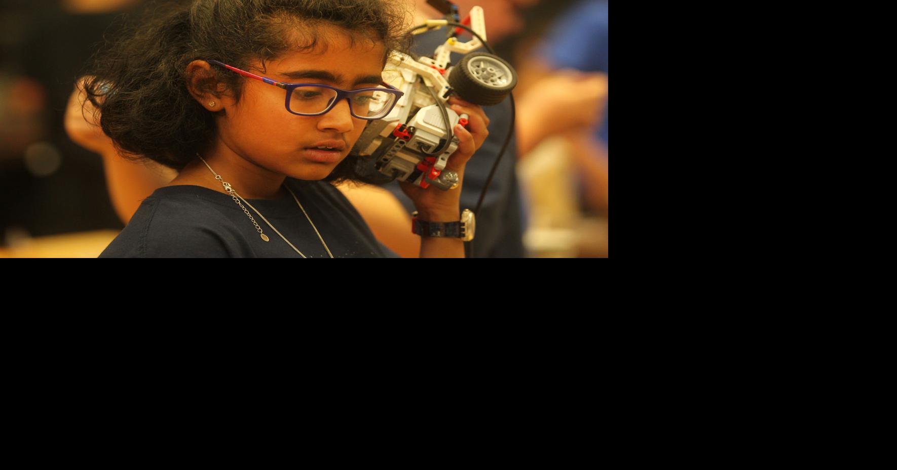 LCSD1 hosts First Lego League competition | Local News | wyomingnews.com