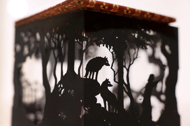 Is it a book if it’s encased in concrete? New UChicago exhibit asks ...