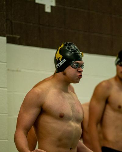 UW's Quinn Cynor hyper-focused on Olympic swim trials | Sports | wyomingnews.com