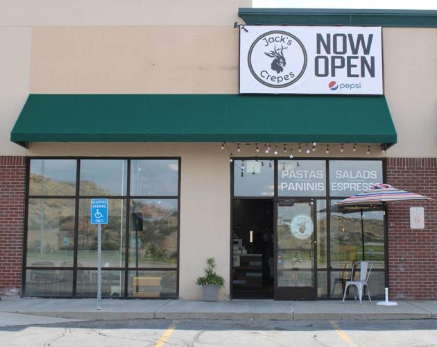 Merchant of the Month: Diners say ‘yes’ to fresh at Jack’s Crepes | Rocket Miner | wyomingnews.com