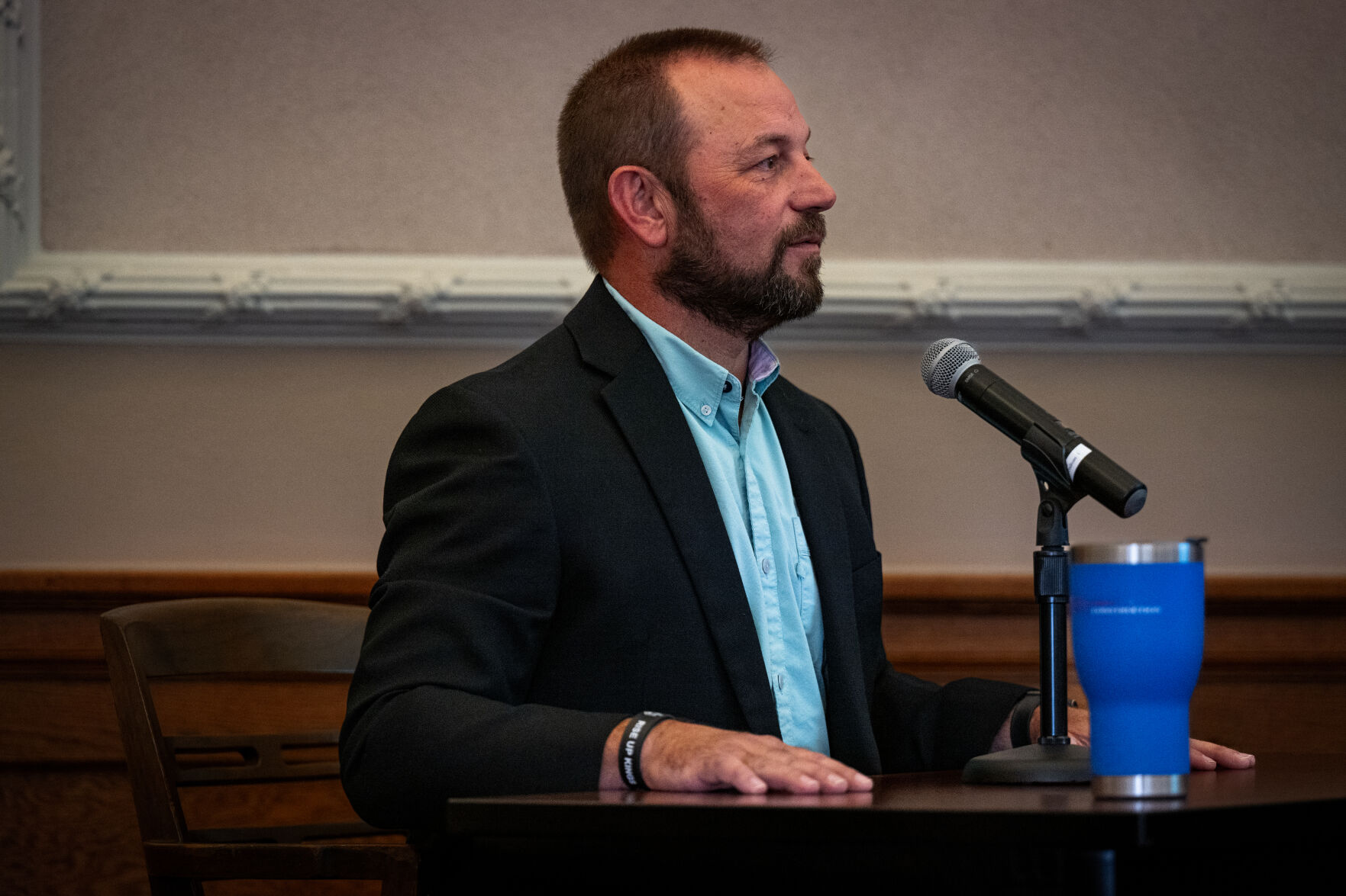 Taft Love selected to fill vacant seat in Wyoming Senate | Local News ...