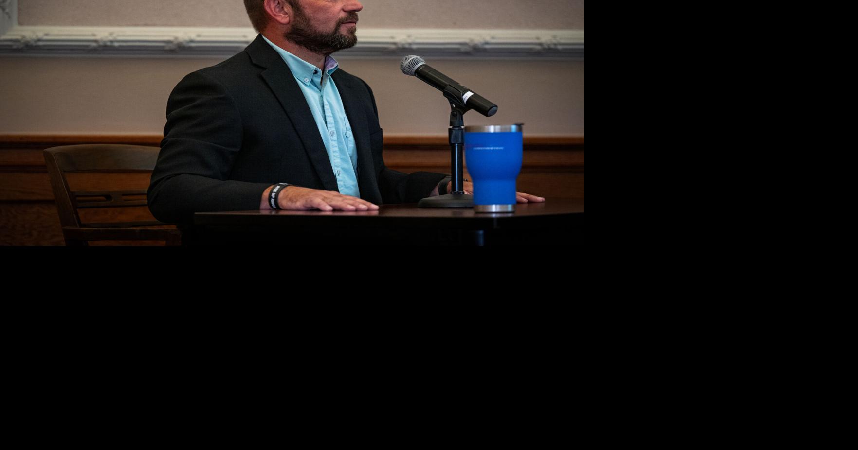 Taft Love selected to fill vacant seat in Wyoming Senate | Local News | wyomingnews.com