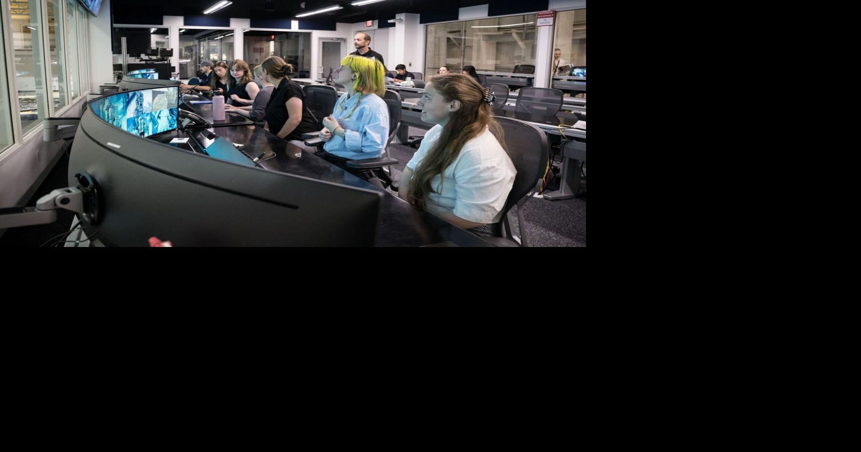 Space Cowgirls engineering team represents UW in NASA Micro-g NexT ...