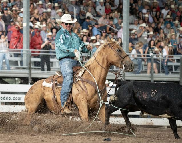 CFD Rodeo, Friday, July 28, 2023 | Gallery | wyomingnews.com