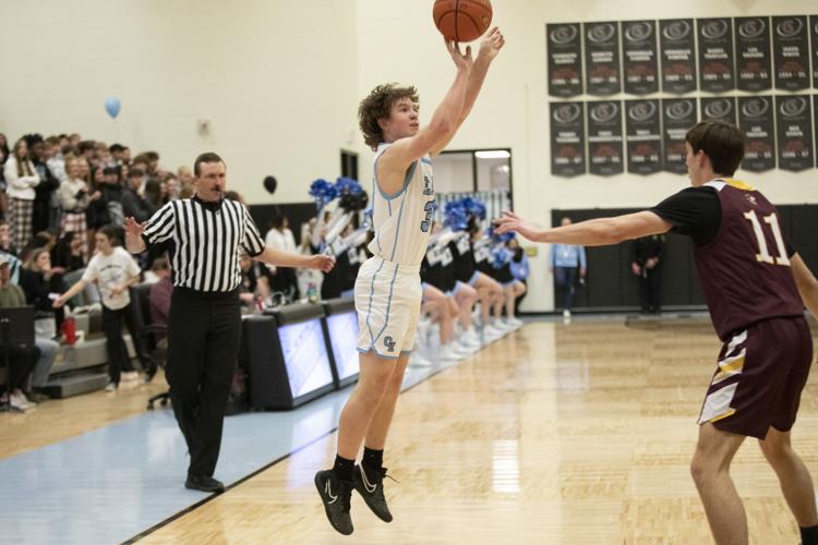 Cheyenne East v Laramie High boys basketball | Gallery | wyomingnews.com