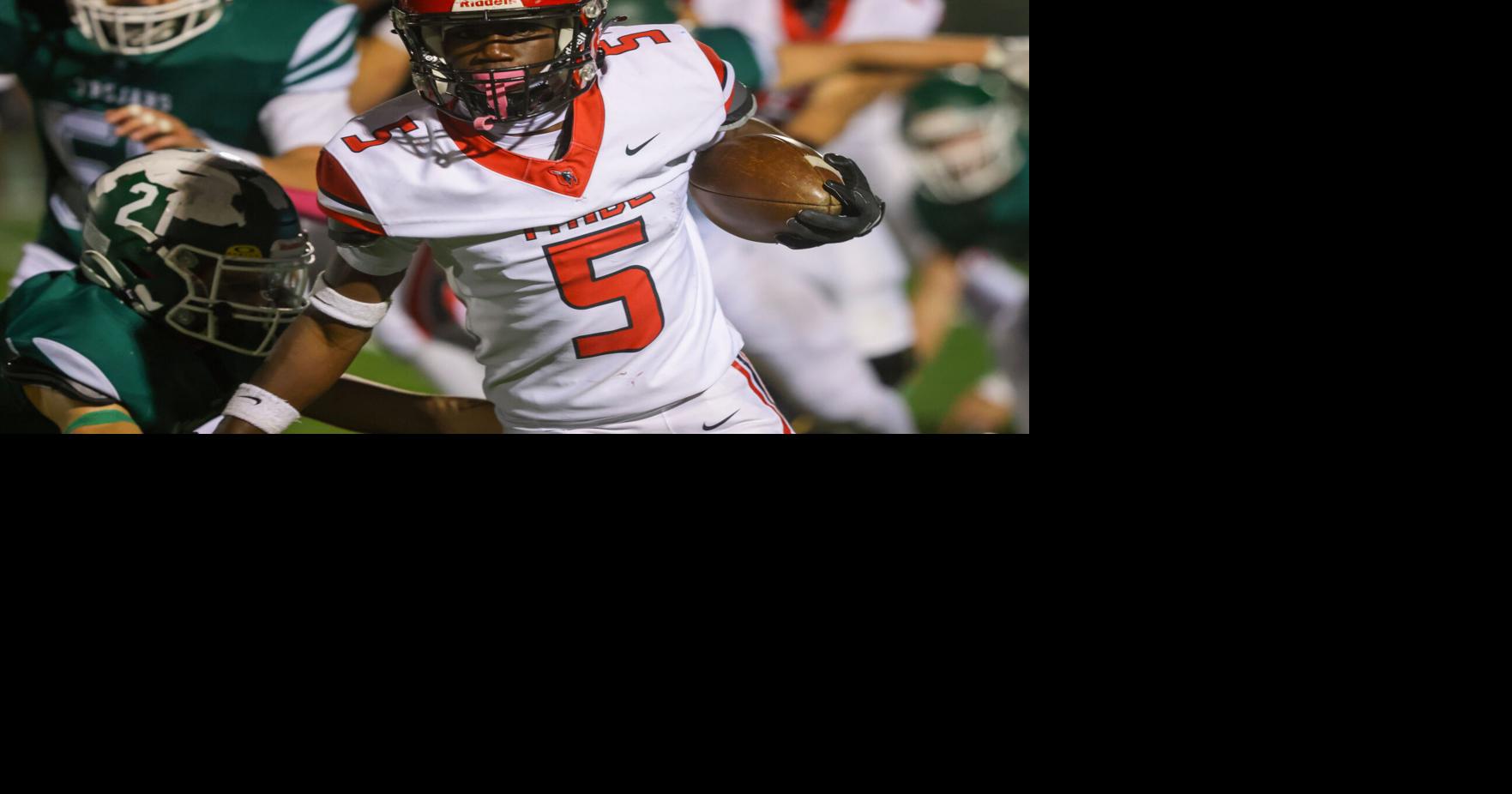 PREP FOOTBALL: Central picks up victory at Kelly Walsh | Cheyenne ...